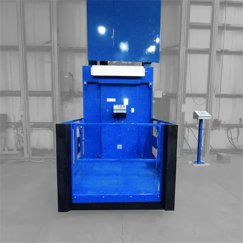 2-Axis Personnel Mast Lift - LPI: Safe Access