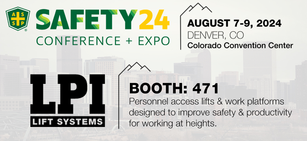 SAFETY 2024 Conference - LPI: Custom Solutions