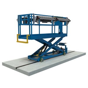 Industrial Lift Solutions | Standard & Custom Work Platforms