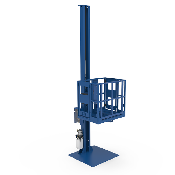 Industrial Lift Solutions | Standard & Custom Work Platforms