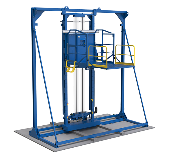 Industrial Lift Solutions | Standard & Custom Work Platforms