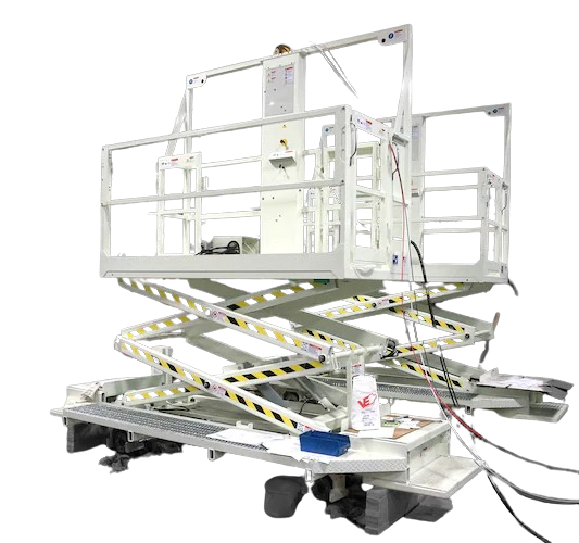 Aircraft MRO Lifts | Precision Aerospace Work Platforms