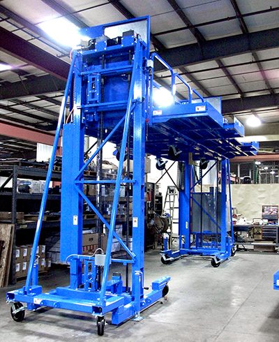 Standard & Custom Lift Solutions | LPI, Inc.
