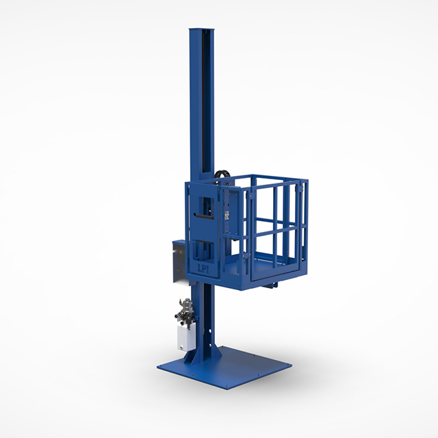 M Series Lift (Mast) Archives - LPI Lift Systems